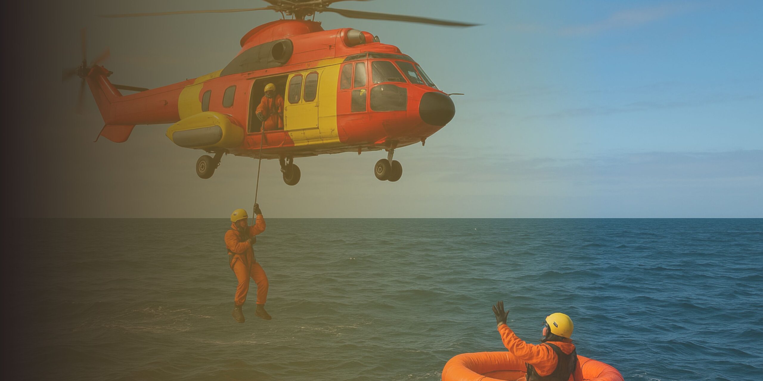 Basic Offshore Safety Induction and Emergency Training - SMTC